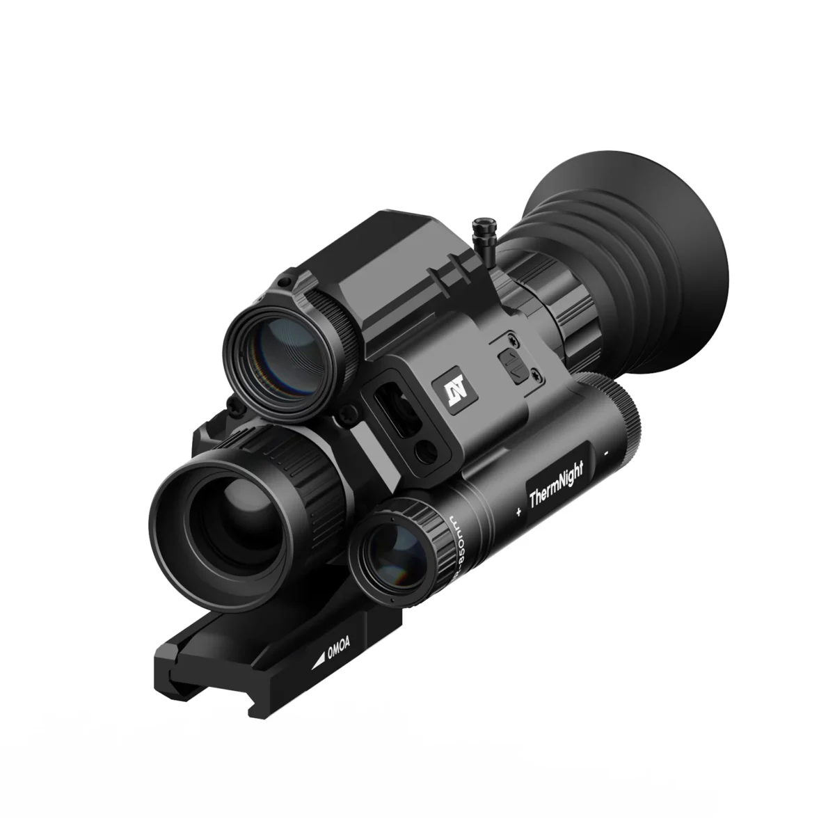 DNT ThermNight TNC335R LRF Multispectral Night Vision Scope • Blackwood ...
