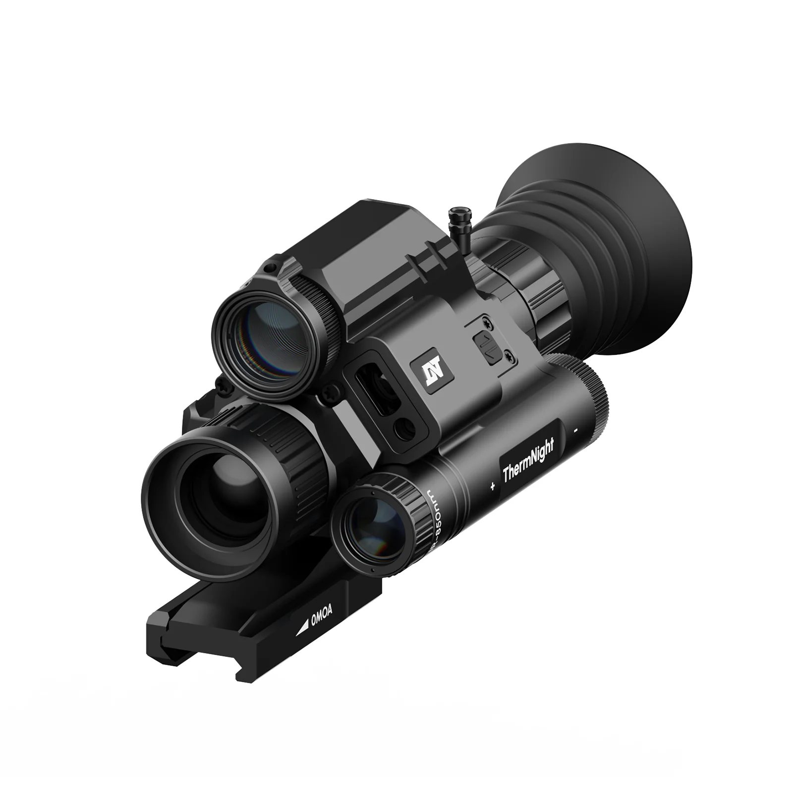 DNT ThermNight TNC335R LRF Multispectral Night Vision Scope • Blackwood ...
