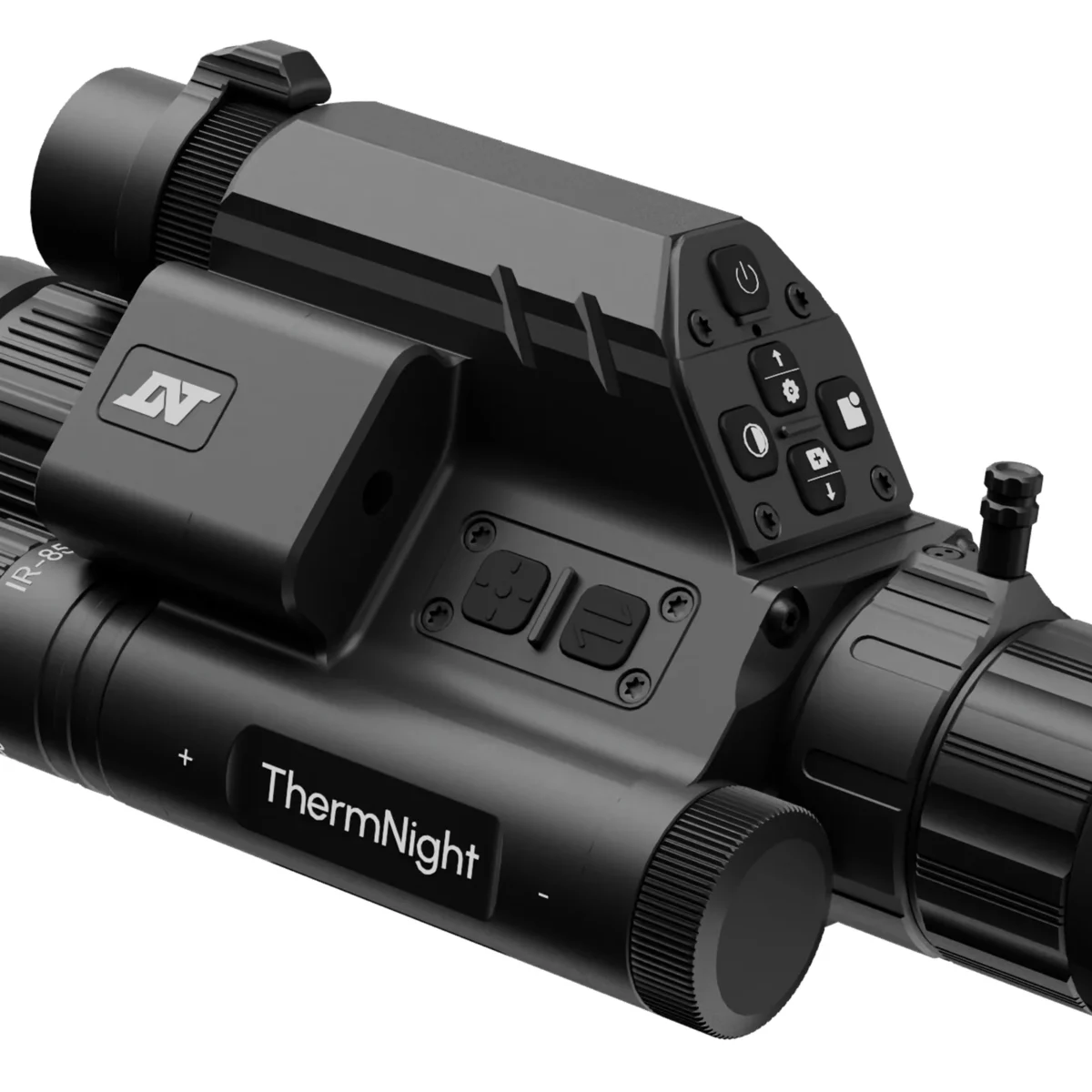 DNT ThermNight TNC335R LRF Multispectral Night Vision Scope • Blackwood ...