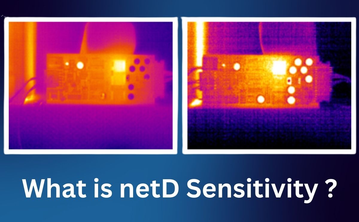 What is NetD Sensitivity in a Thermal Device • Blackwood Outdoors