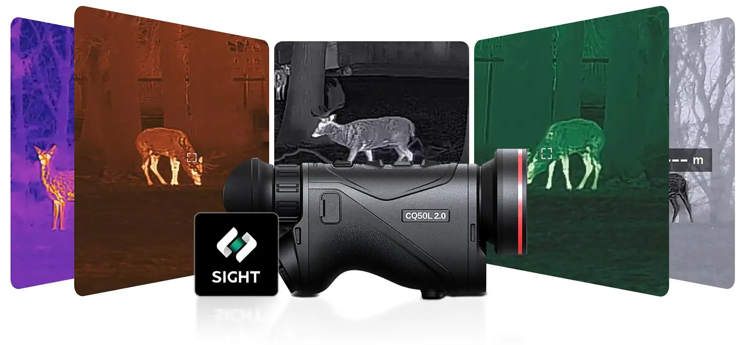 HikMicro Condor CQ35L 2.0 Thermal Monocular • Blackwood Outdoors