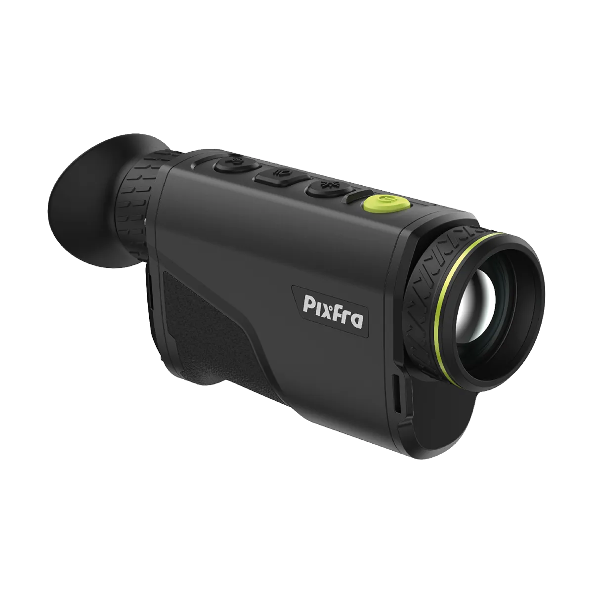 Pixfra Arc A635 LRF Pro Thermal Monocular • Blackwood Outdoors