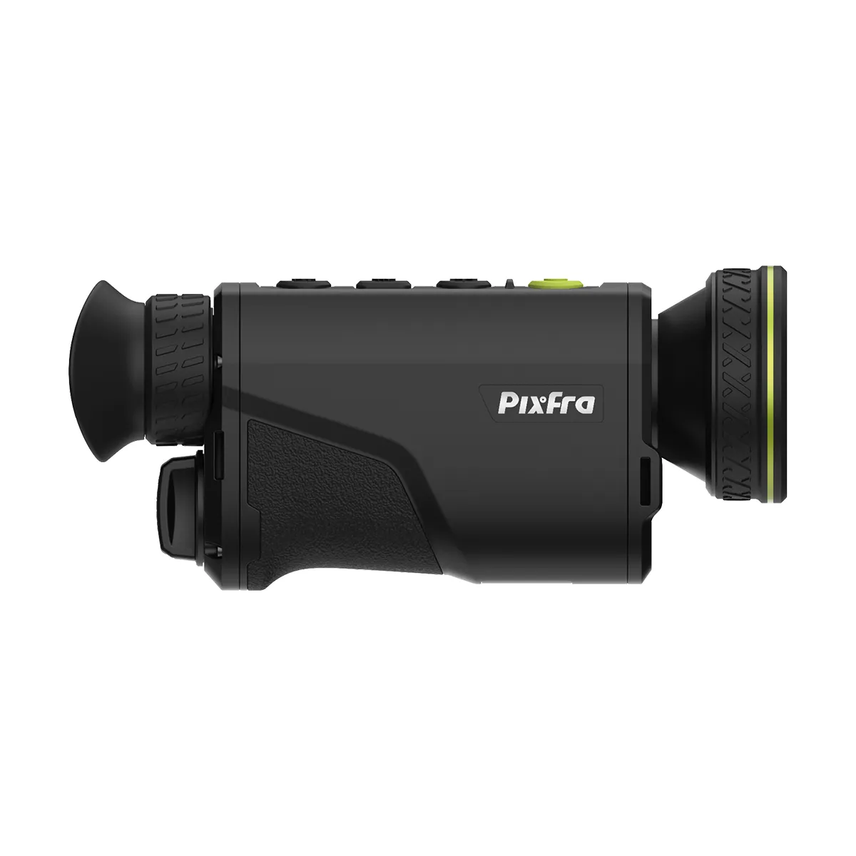 Pixfra Arc A650 LRF Pro Thermal Monocular • Blackwood Outdoors