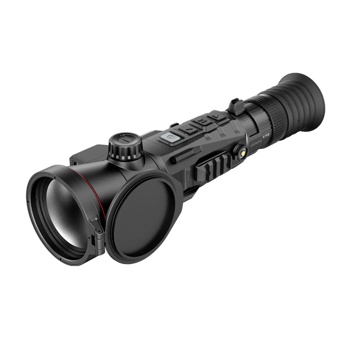 NocPix Rico 2 S75R Thermal Scope • Blackwood Outdoors