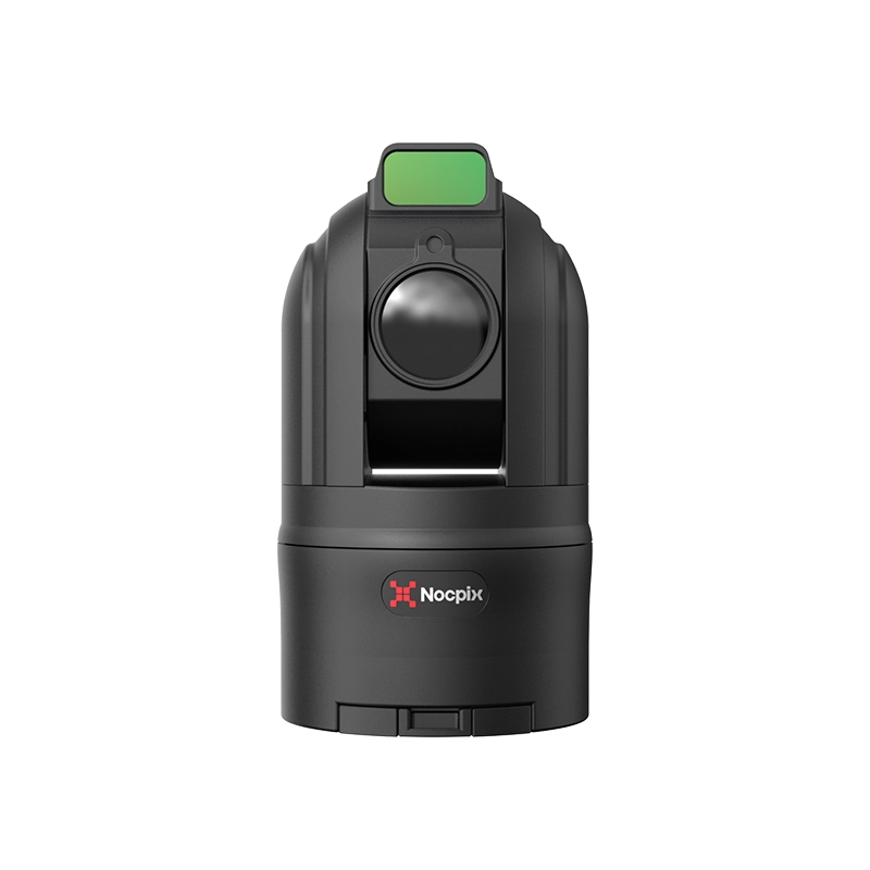 NocPix MT–M6T25S Remote Vehicle Mounted Thermal Dome Camera • Blackwood ...