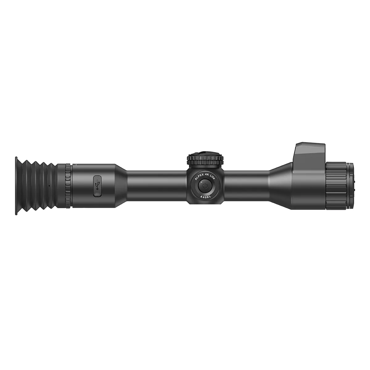 HikMicro Alpex 4K Lite LRF A40EL Night Vision Scope | UK Stock