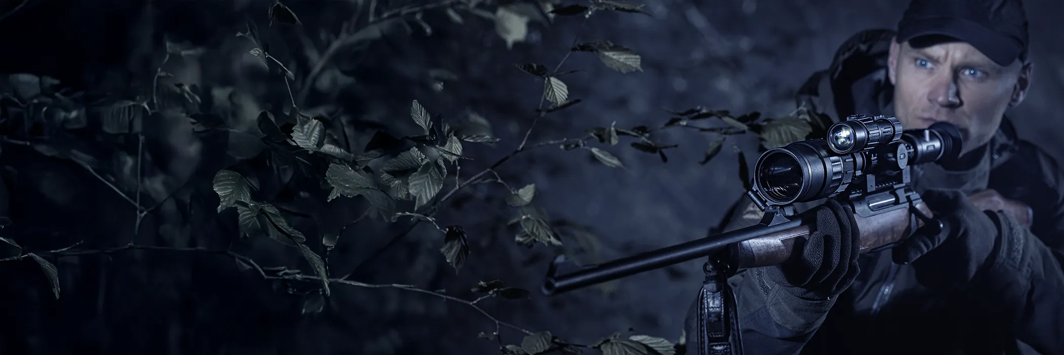 Night Vision Scopes UK | Best Night Vision Rifle & Air Rifle Scopes ...