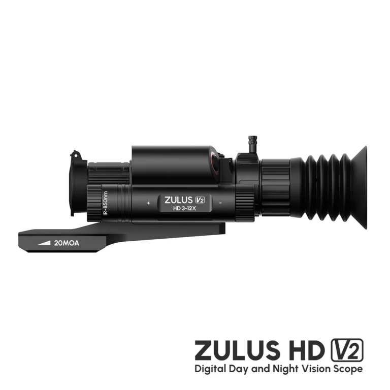 DNT Zulus Night Vision | V2 Models, Comparison & Guide • Blackwood Outdoors
