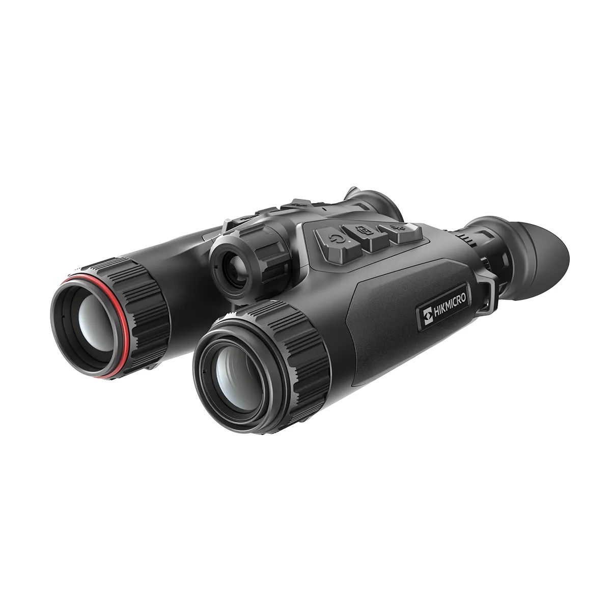HikMicro Habrok 4K HE25L Multi Spectral Thermal Binoculars • Blackwood ...