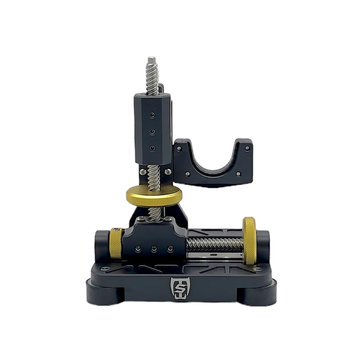 Saber Tactical Pro Universal Bench Monopod | Precision Shooting ...