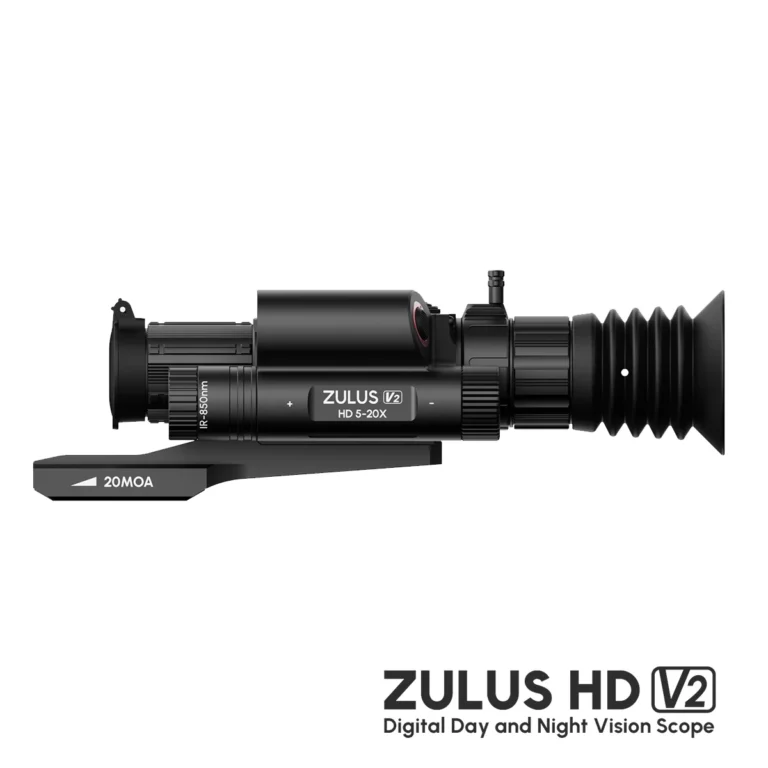 DNT Zulus Night Vision | V2 Models, Comparison & Guide • Blackwood Outdoors