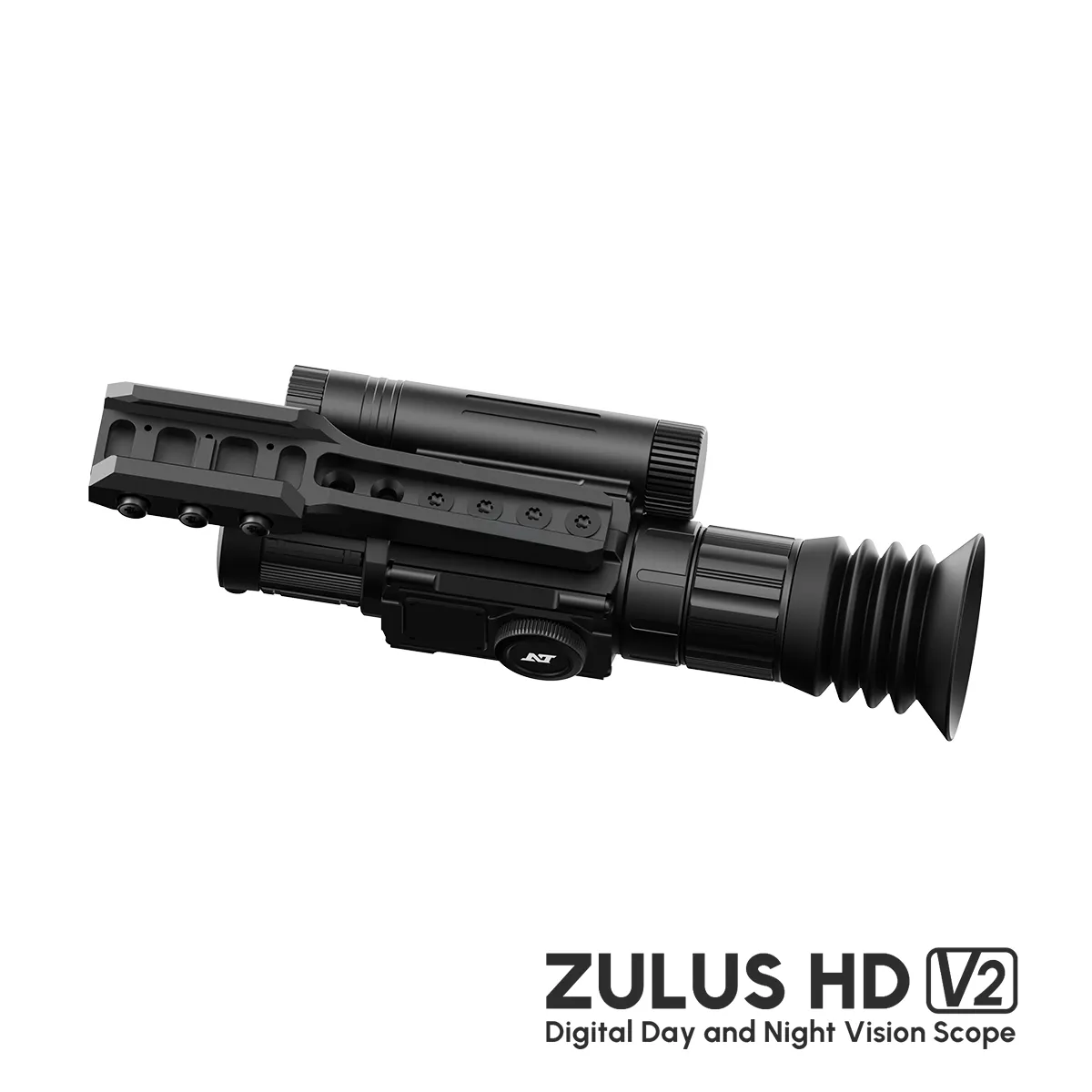 DNT Zulus V2 ZHD312 Night Vision Scope