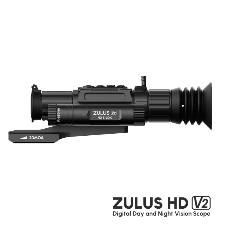 DNT Zulus Night Vision | V2 Models, Comparison & Guide • Blackwood Outdoors
