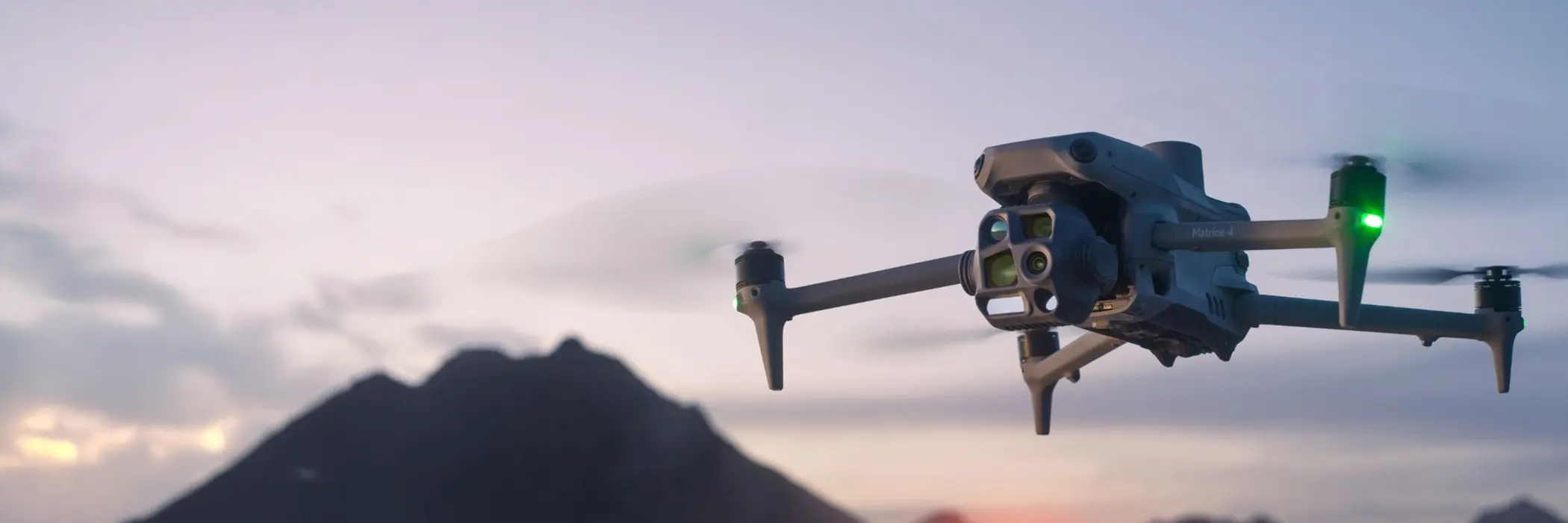 Thermal Camera Drones | Thermal Imaging Drones UK • Blackwood Outdoors