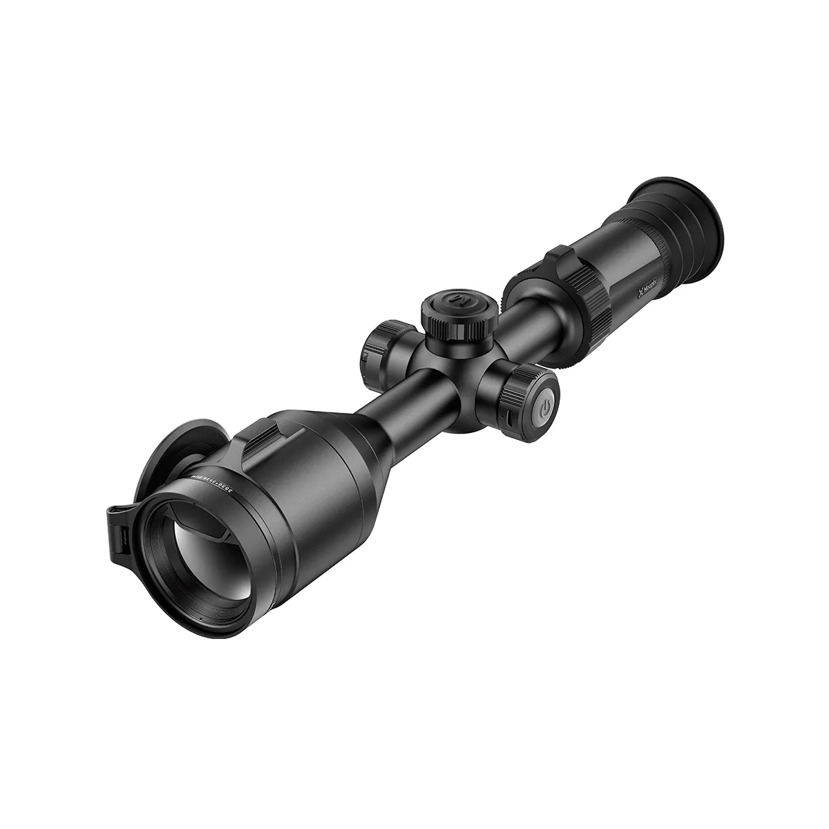 NocPix Nite D70 Scope | 4K Ultra Night Vision Rifle Scope with LRF ...