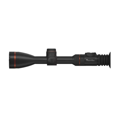 Thermtec Oryx-L 650 Thermal Scope | 640x512 Sensor, LRF • Blackwood ...