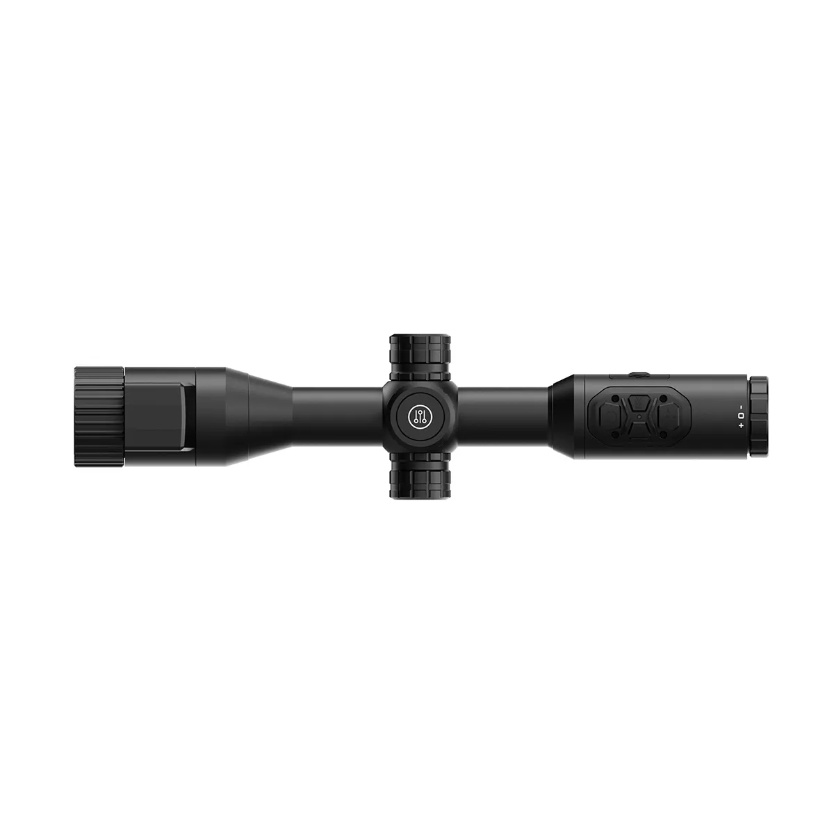 DNT Zulus 4K Digital Day & Night Vision Scope ZT4K324R • Blackwood Outdoors