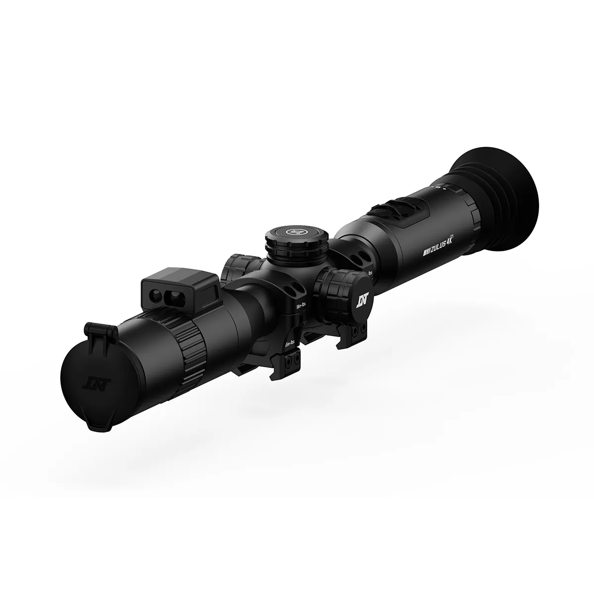 DNT Zulus 4K Digital Day & Night Vision Scope ZT4K324R • Blackwood Outdoors