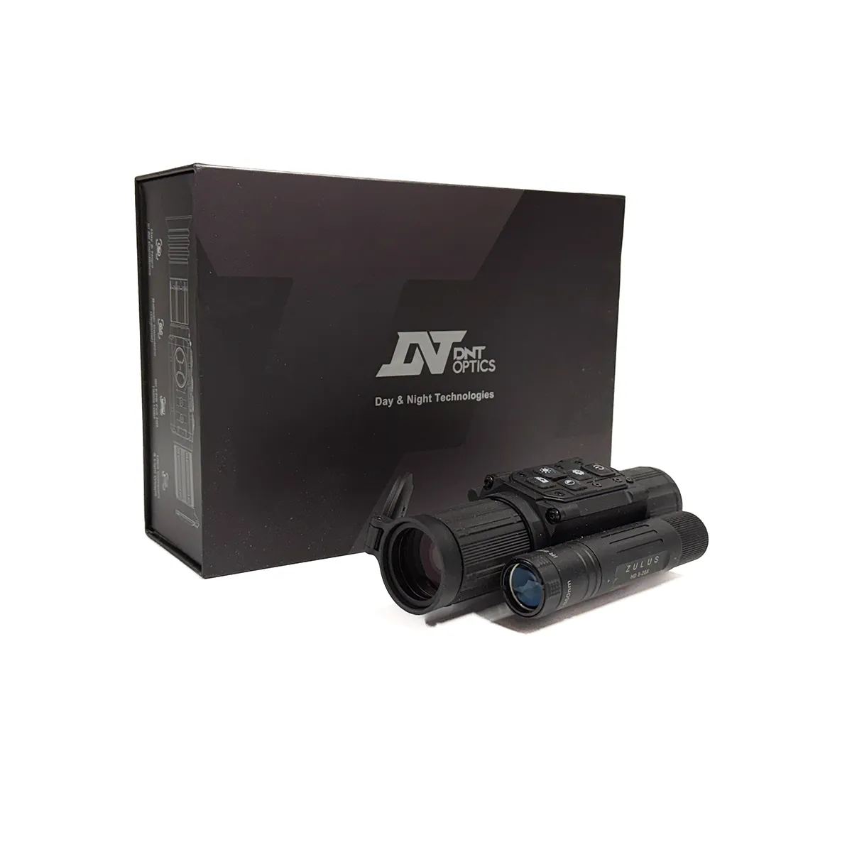 Open Box DNT Zulus ZHD520 • Blackwood Outdoors